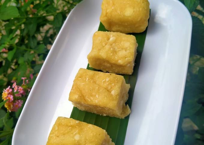 Resep Getuk singkong tumbuk oleh Mirna BenyWidodo - Cookpad