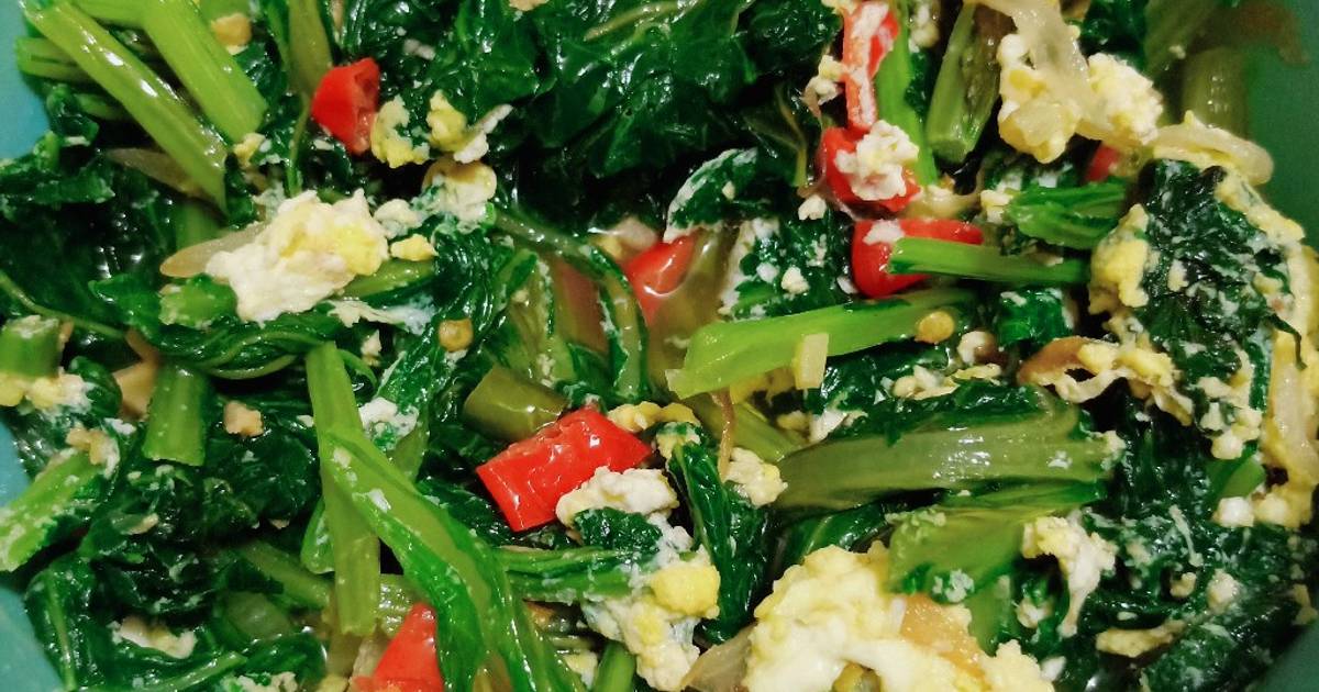 379 resep sayur caisim ala anak kos enak dan mudah - Cookpad