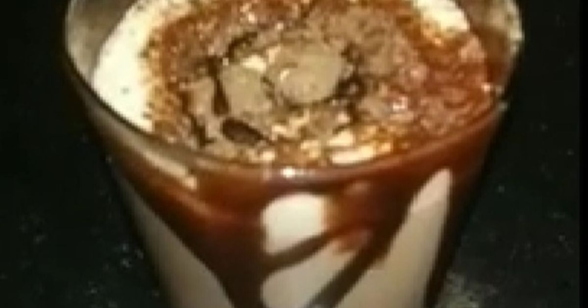Cold Coffee Recipe by Shivani Varshney - Cookpad