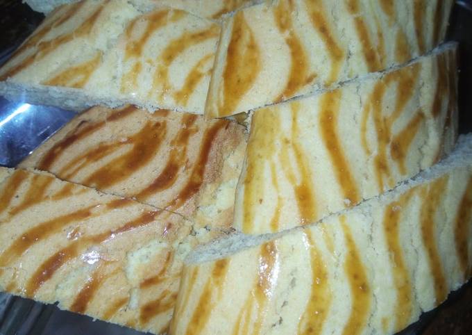 Croquet gâteau algériens de Louisa Cuisine😍 - Cookpad