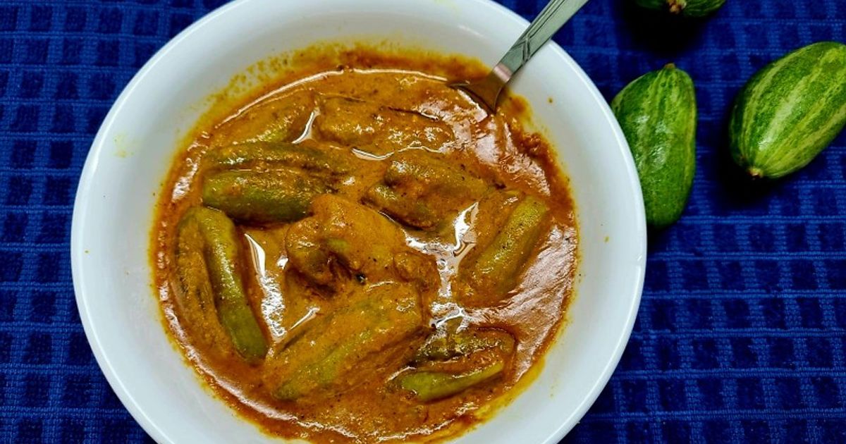 Doi Potol Recipe by Kumkum Chatterjee - Cookpad