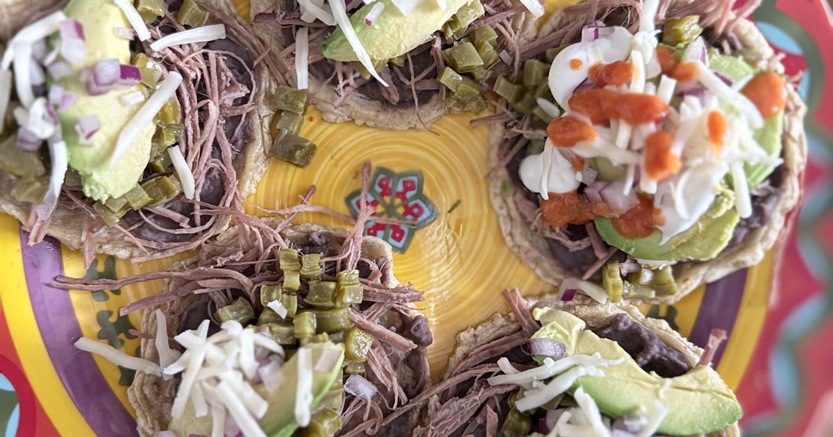 Mini Sopesitos L Recetas Arcoíris Receta de Duqui Cocina- Cookpad