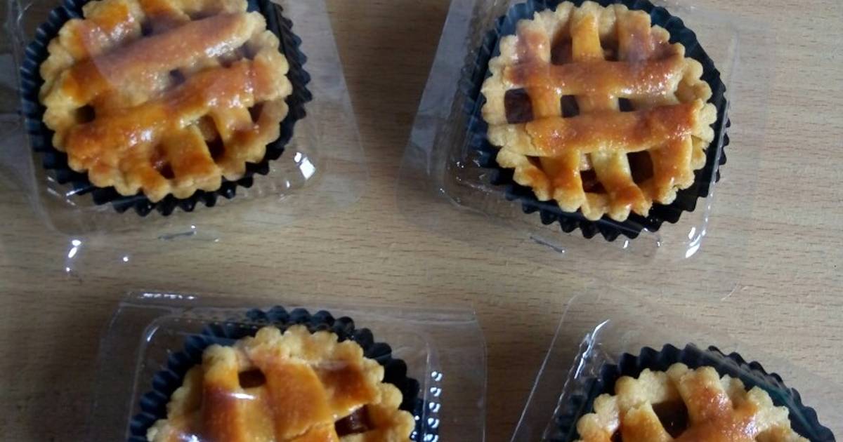 Resep Pie Apel oleh riris - Cookpad