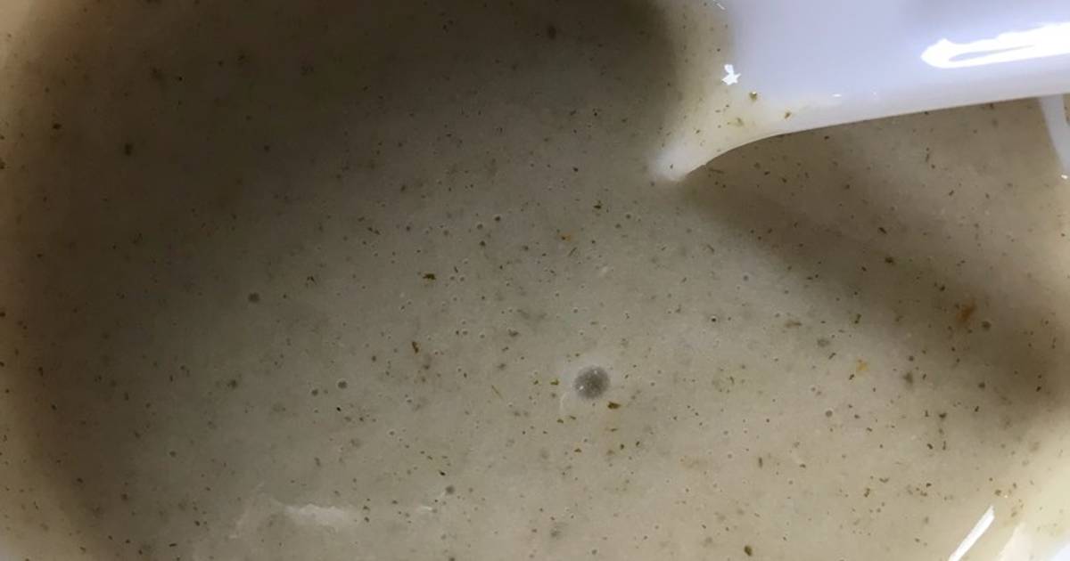 17 resep bubur saring enak dan sederhana - Cookpad