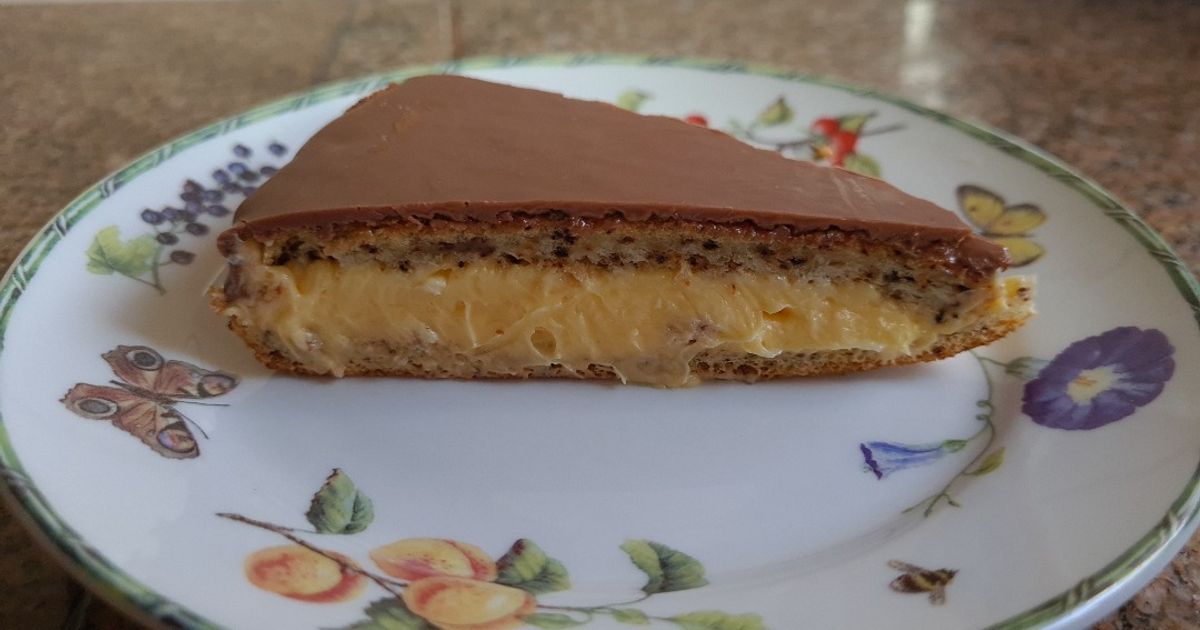 Nóri Diós Finomság | Nora Tabori receptje - Cookpad receptek