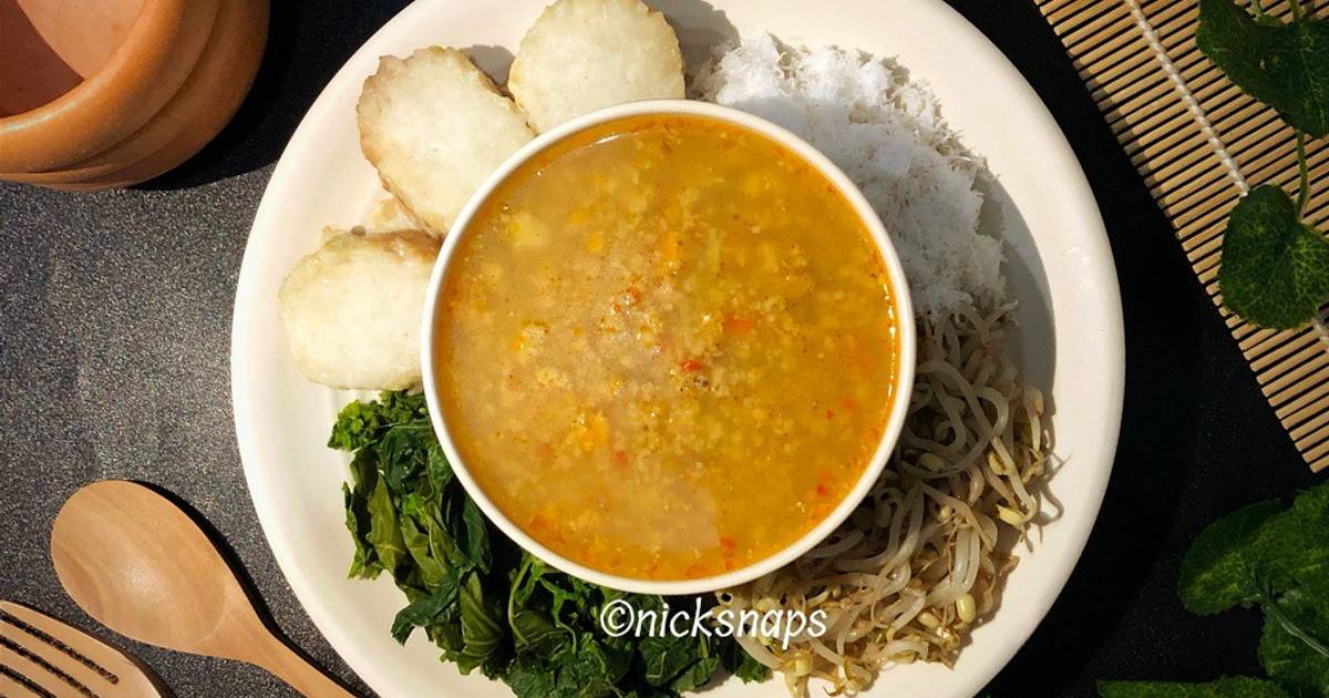 263 resep sayur toge oncom enak dan mudah - Cookpad