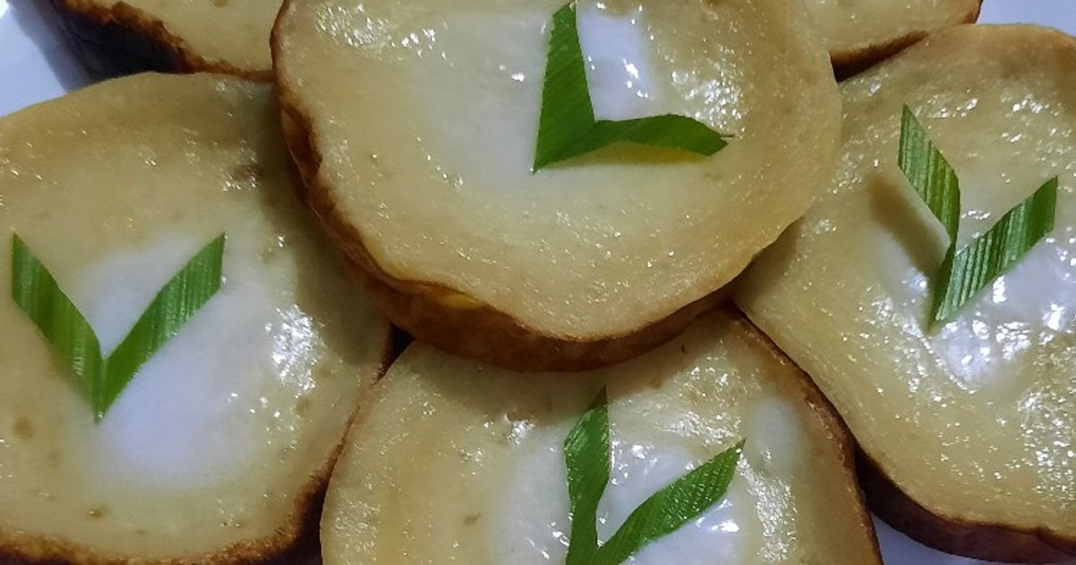 Resep Bingka Kentang Khas Banjar oleh Idha Midayanthi - Cookpad