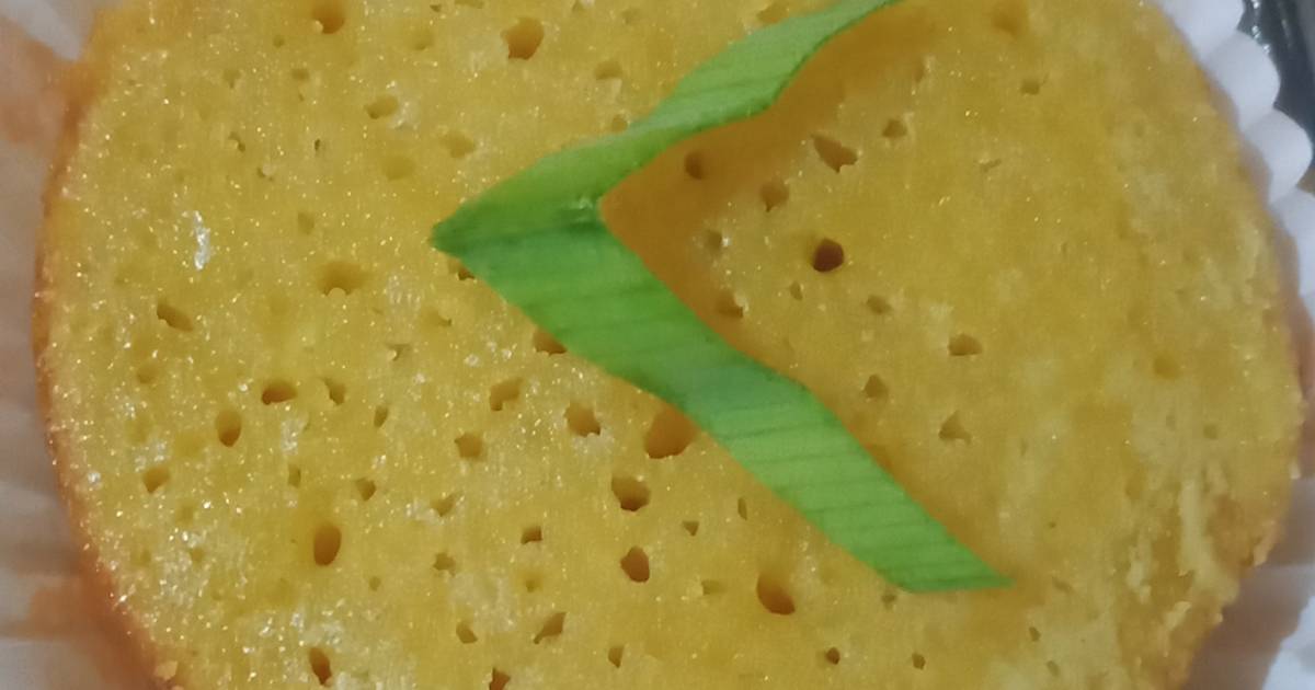 Resep Bika Ambon Mini oleh Ningsih Internona - Cookpad