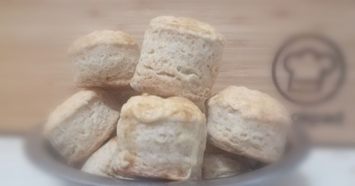Kefíres Pogácsa | Koczkàné Zelnik Mária (Marcsi) receptje - Cookpad ...