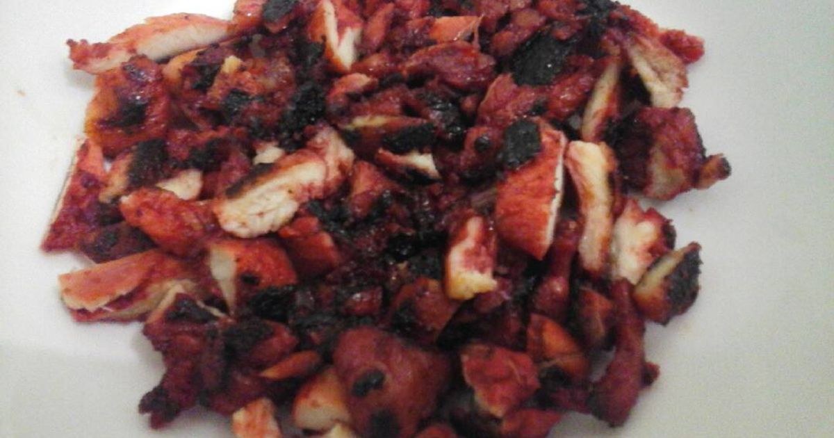 Resep Jasio/Charsiu Ayam 🐥🐥🐤 oleh Christien Haryanto - Cookpad