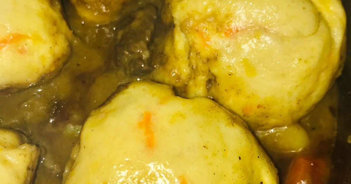 Dombolo With Baking Powder Recipe by Khanyo Zondi - Cookpad