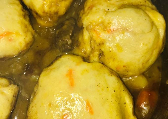 Dombolo with baking powder Recipe by Khanyo Zondi - Cookpad