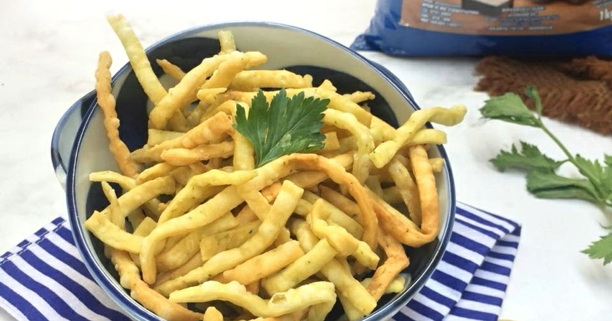 Resep Stick Bawang Seledri oleh Nila Shanif - Cookpad