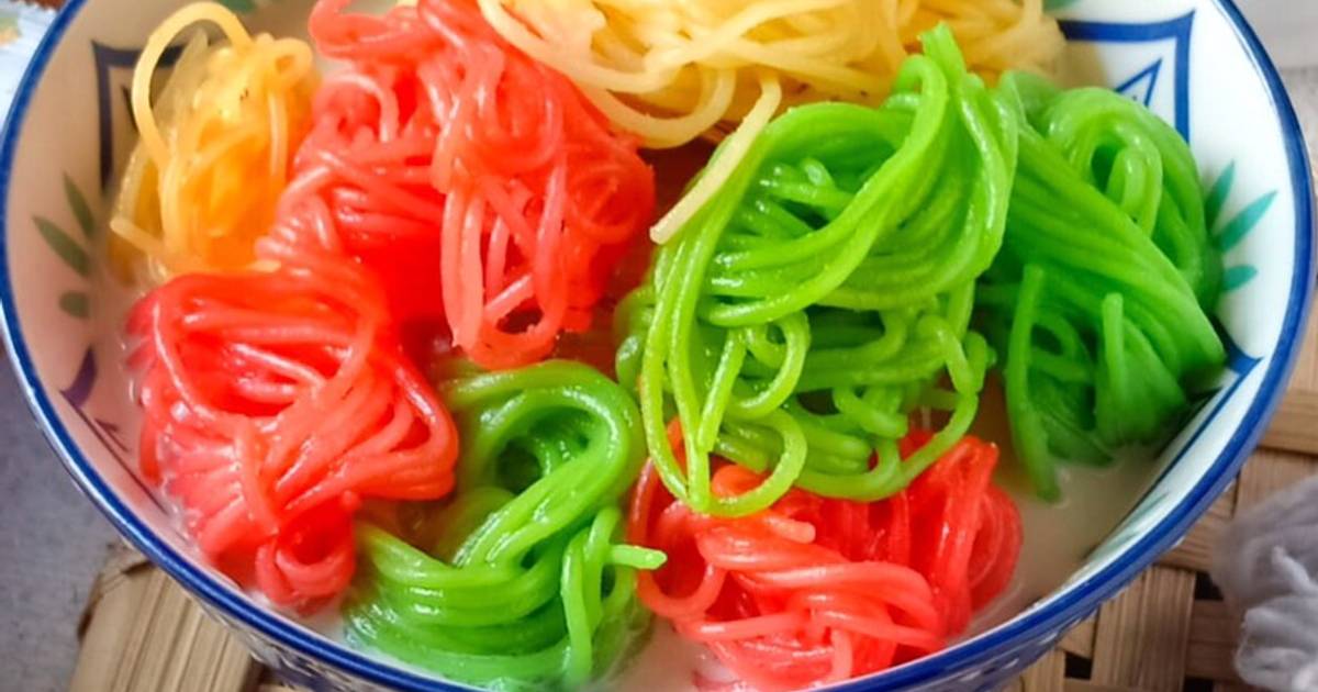 Resep Petulo Spaghetti oleh Kaianiandra - Cookpad