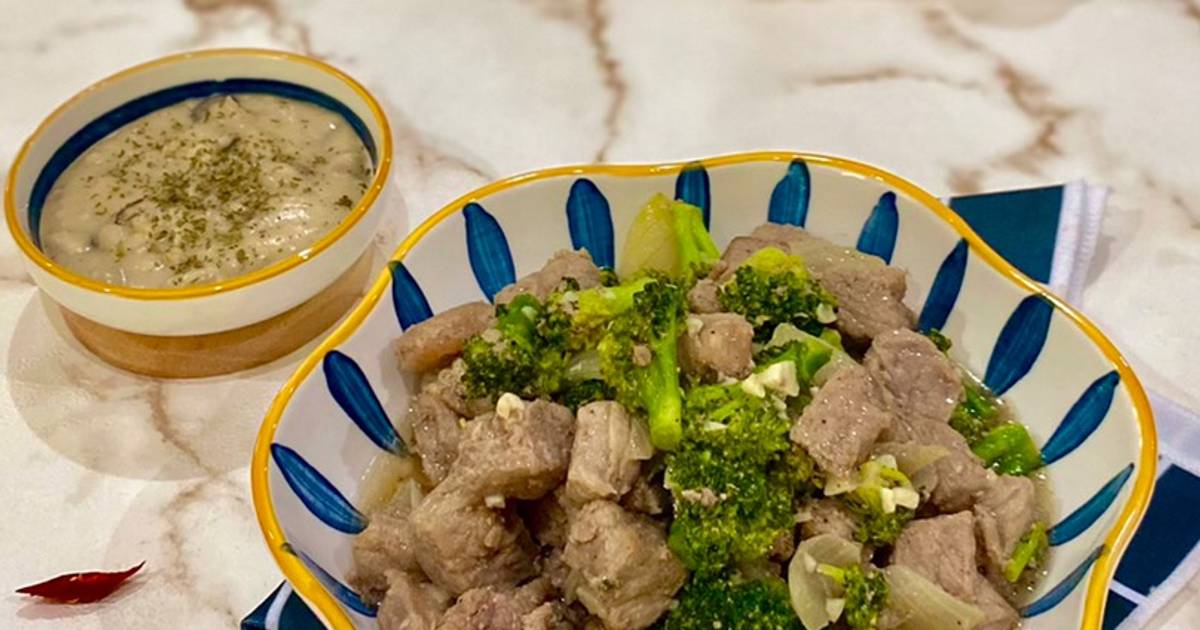 98 resep saikoro sayur enak dan mudah - Cookpad