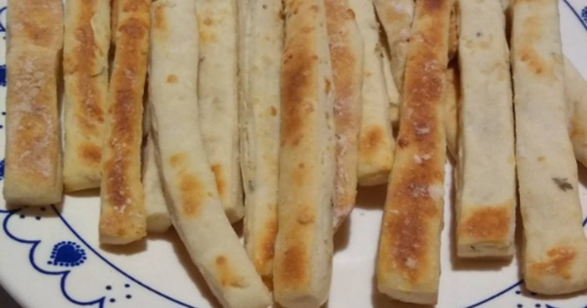 Palitos de queso - 112 recetas caseras- Cookpad