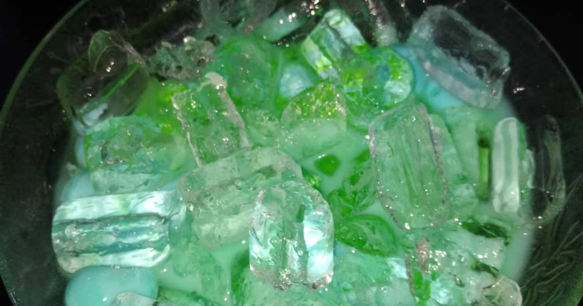 Resep Es Puding oleh Devi dr - Cookpad