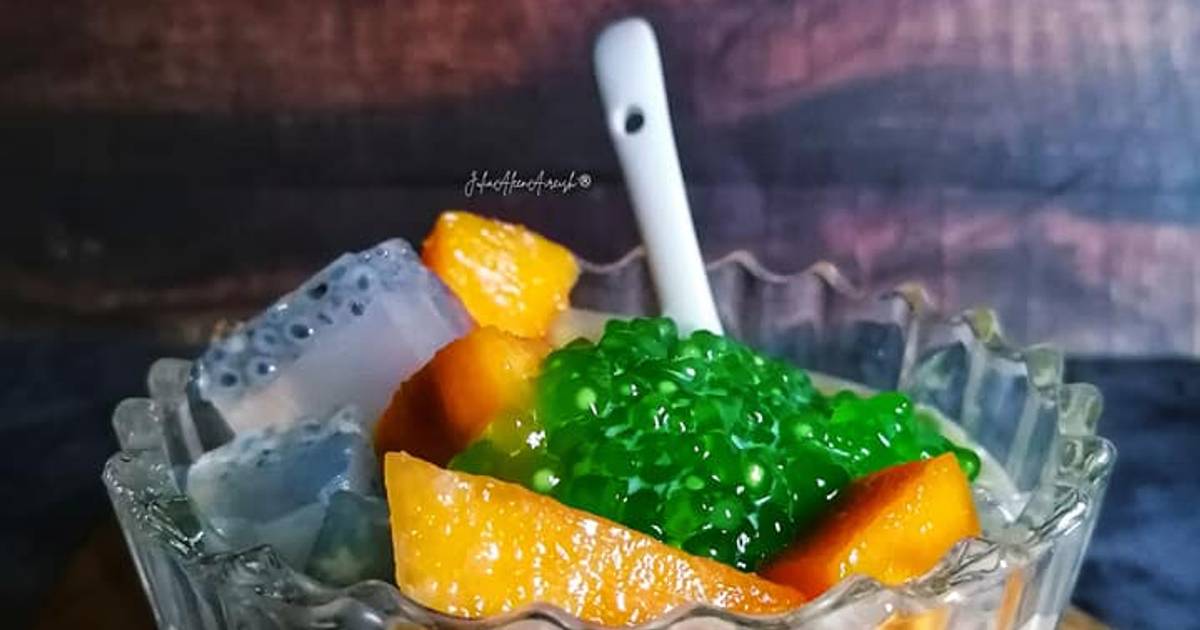 22 resipi jelly yang sedap dan mudah - Cookpad