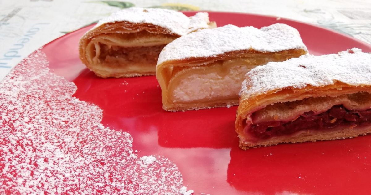 Nyújtófás Rétes | Amy receptje - Cookpad receptek