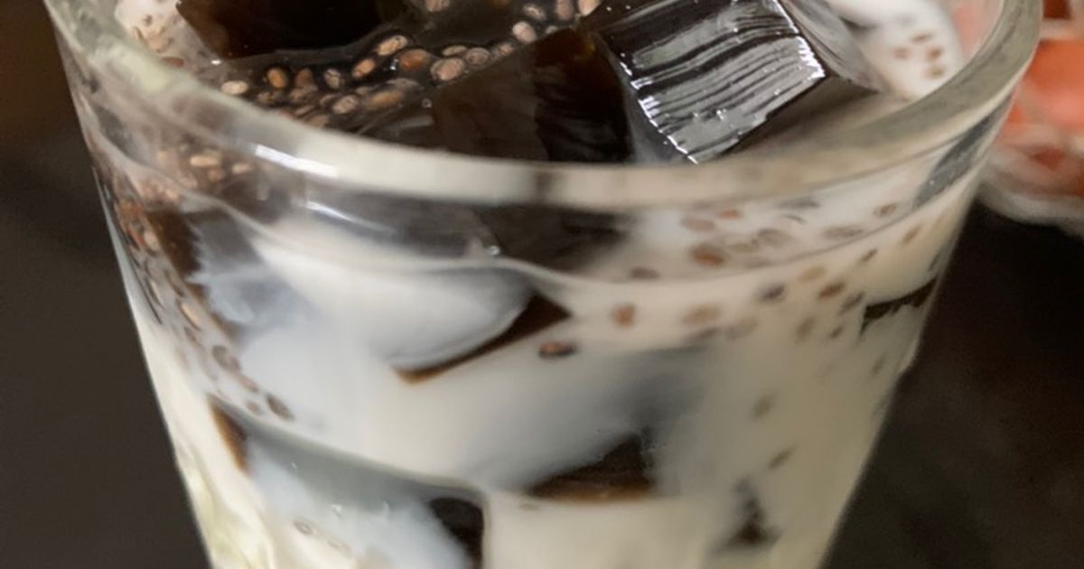 Resep Cha Bang Ang Thailand oleh Rosa - Cookpad
