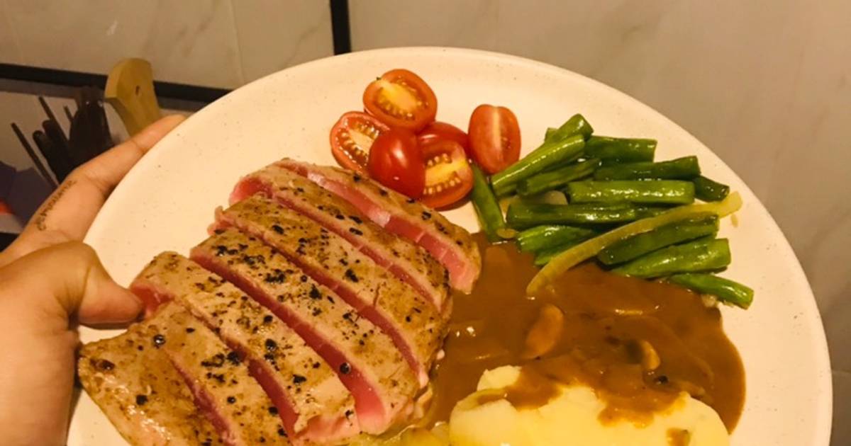 1.950 resep main course kontinental ikan enak dan mudah - Cookpad