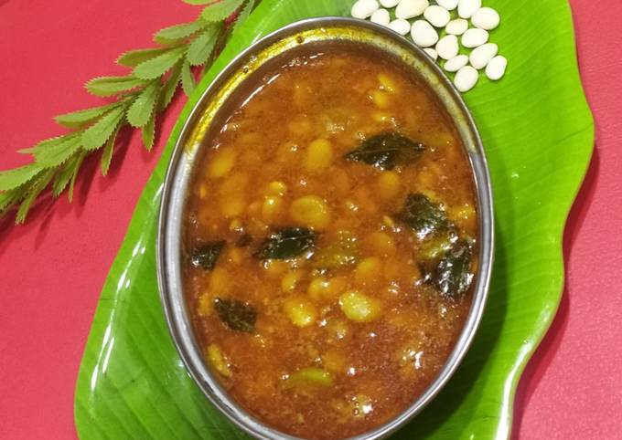 Lima beans curry Recipe by pinal Patel - Cookpad