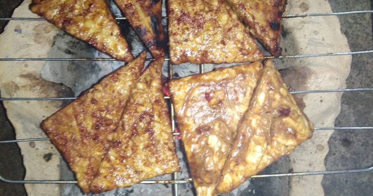 Resep Tempe bakar oleh Windasari - Cookpad