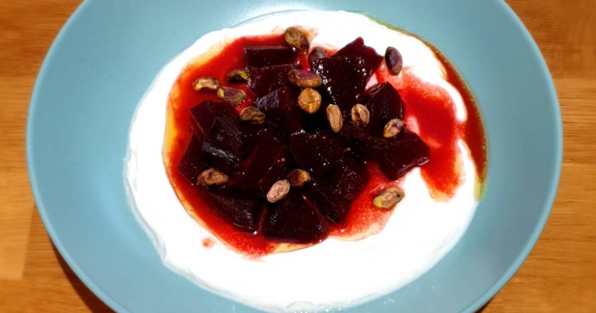 Recetas con remolacha diferentes, fáciles y muy ricas