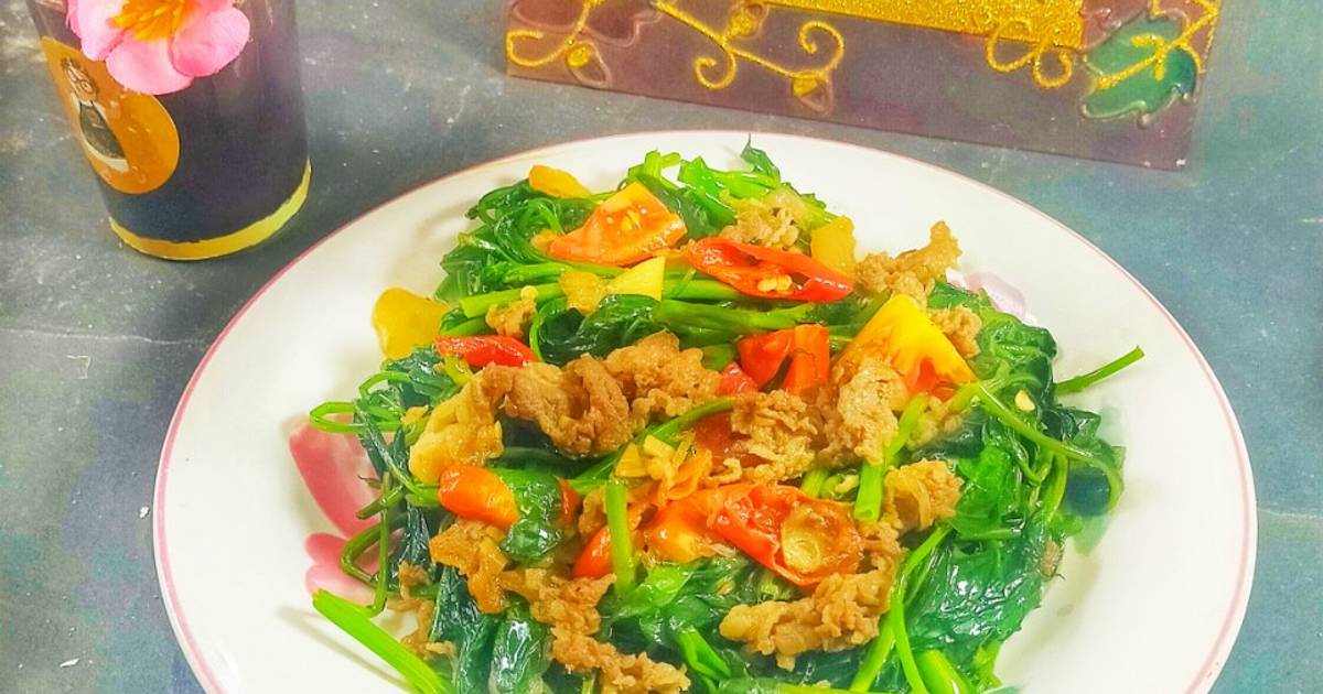 Aneka Resep Cara Memasak Olahan Daging Slice ala Rumahan & Restoran ...