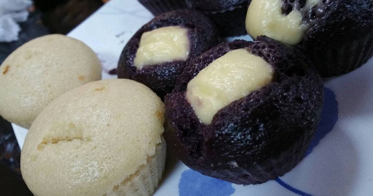 Puto With Cheese Recipe By Phomskie