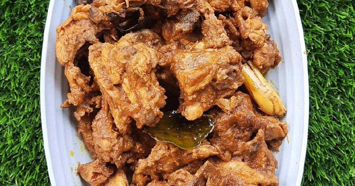 Resep RICA-RICA BALUNGAN AYAM oleh Dyah Prasetyaningtyas - Cookpad