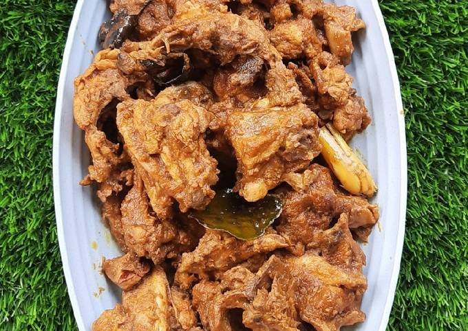 Resep RICA-RICA BALUNGAN AYAM oleh Dyah Prasetyaningtyas - Cookpad