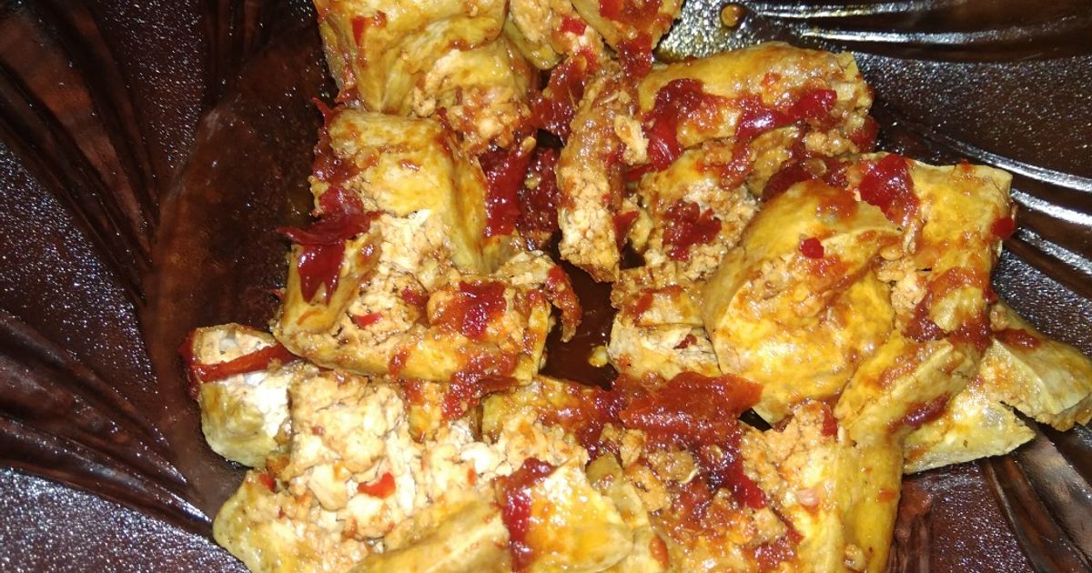 Resep Tahu Bejeg oleh Viskazu - Cookpad
