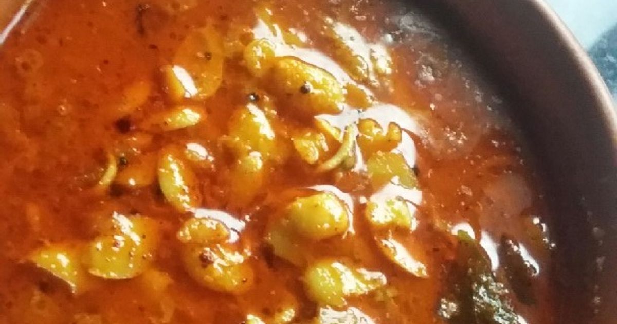 Vala Chi Aamti Recipe by Shilpa Wani - Cookpad