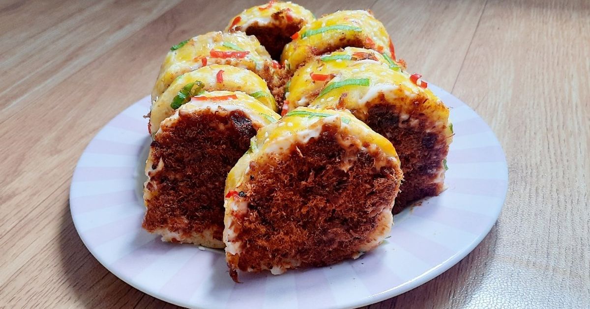 Resep Floss Roll oleh Farah Ayu - Cookpad