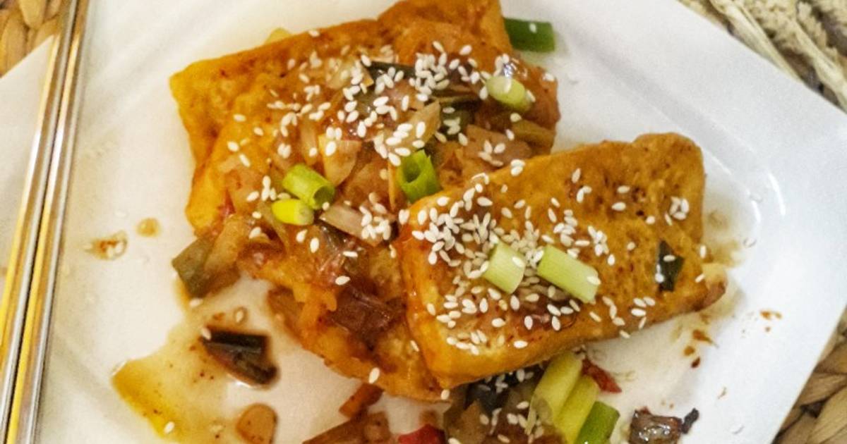 Resep Dubu Jorim oleh Siva Alesha_Kitchen - Cookpad