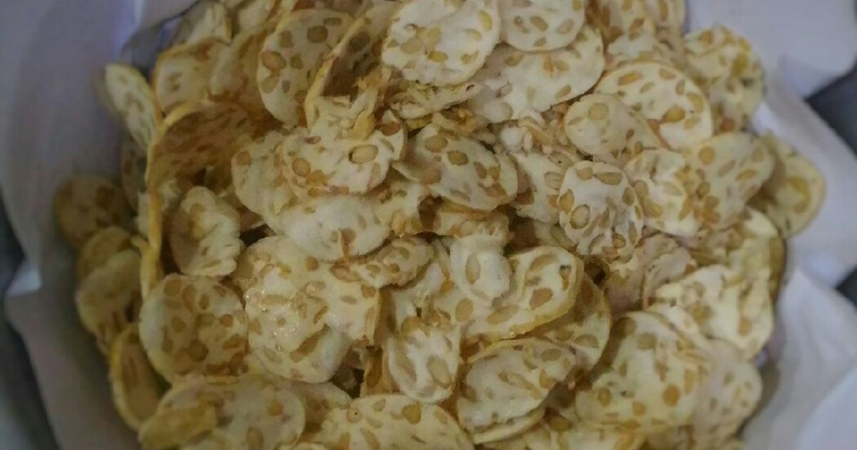 Resep Kripik Tempe Sagu oleh syntiarsma - Cookpad
