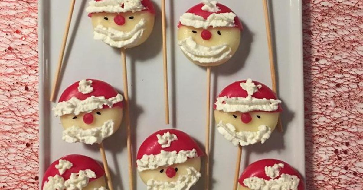 Babibel En Père Noël de lymara - Cookpad