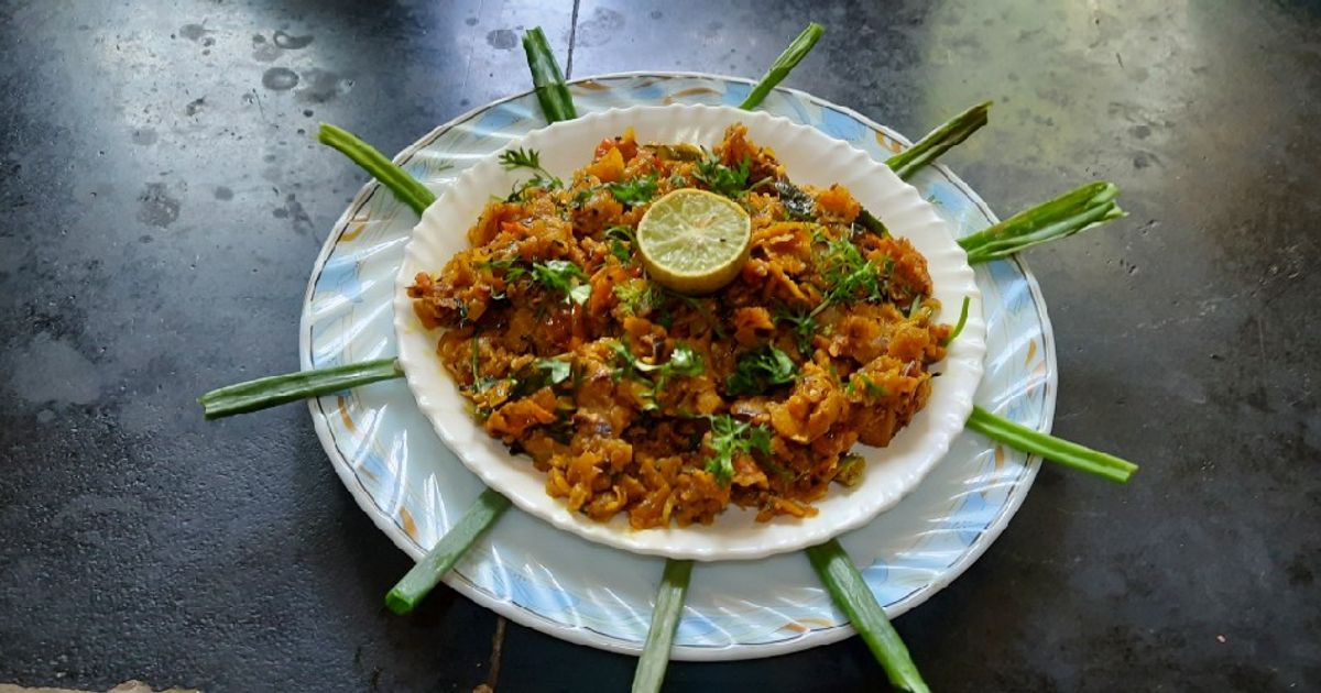 Leftover Chapati Chivda Authentic Recipe by Varsha Narayankar - Cookpad