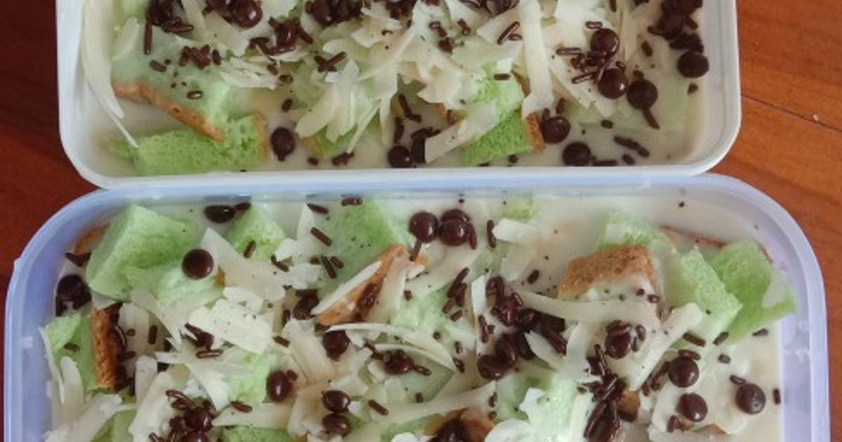 Resep Setup Roti Tawar oleh Wenny Lestary - Cookpad