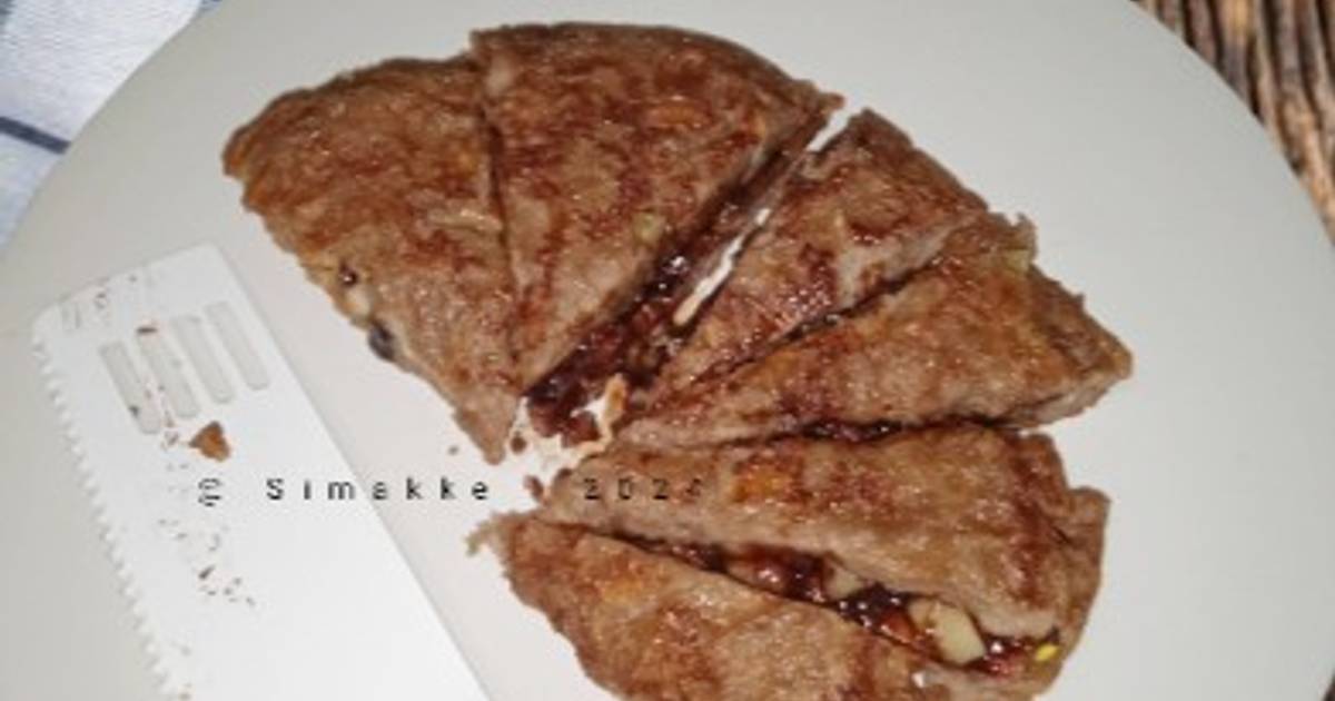 152 resep camilan roti tawar dan cokelat enak dan mudah - Cookpad