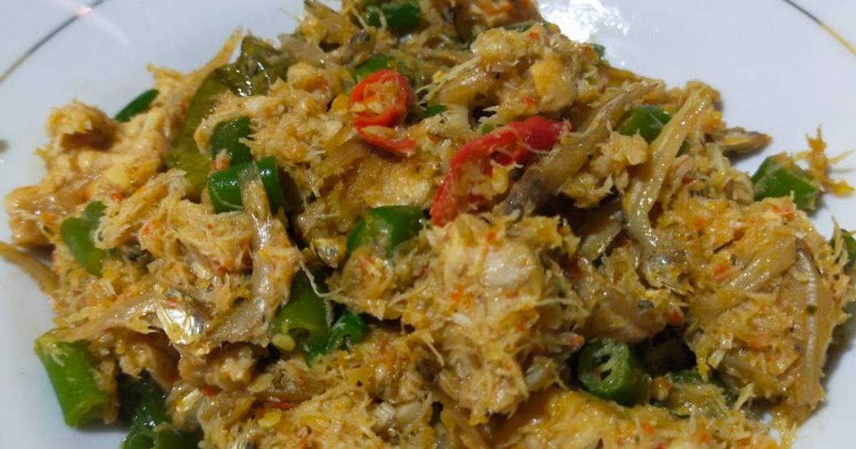 Resep Oblok ² tempe teri kembang brambang oleh Titiek - Cookpad