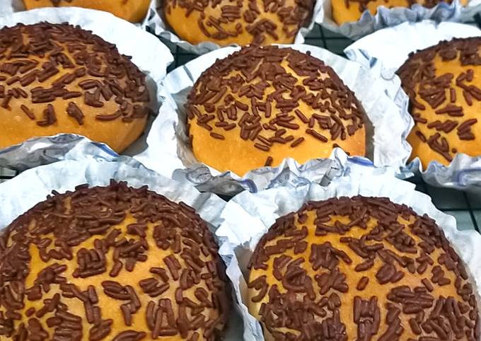 Resep Crunchy Choco Bread oleh • dapur_cilikku • - Cookpad