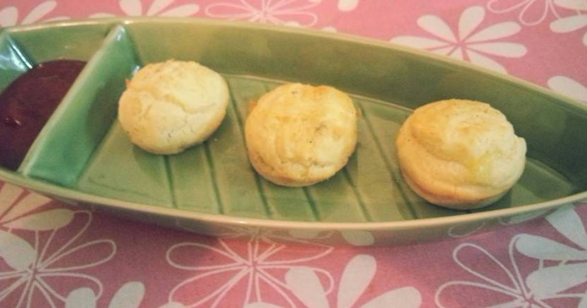 Gluten Free Mini Cheese Buns Recipe by Jeeva Anna George - Cookpad