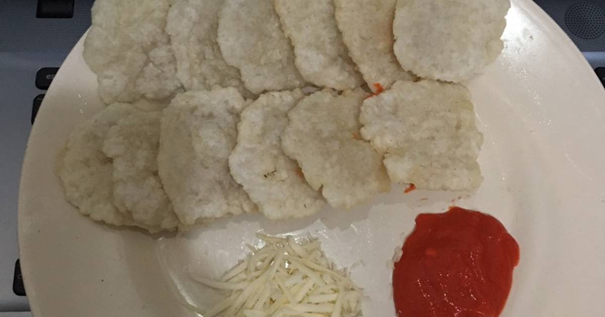 Resep Cireng crispy mantap jiwa oleh DAPUR AISYA - Cookpad