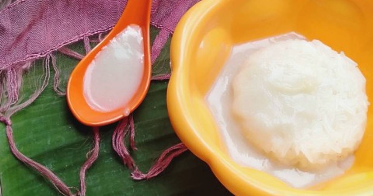 74 resep bubur beras durian enak dan mudah - Cookpad
