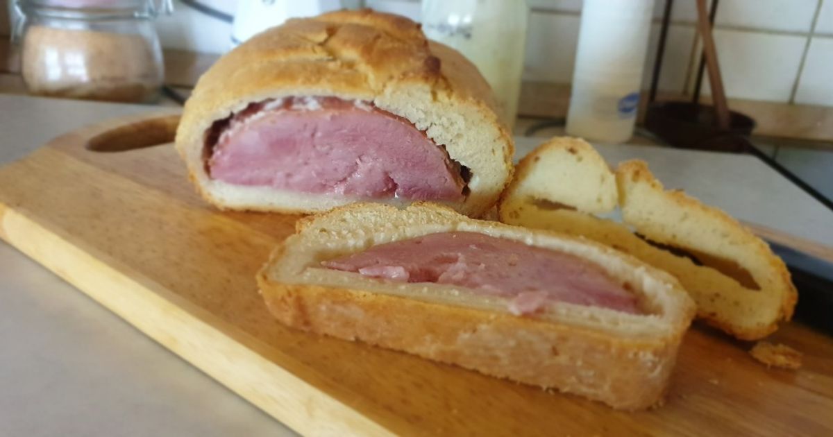 Húsvéti Kenyér | Oláh Timi receptje - Cookpad receptek