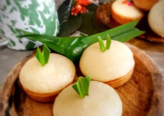 Resep Kue apem jawa oleh iin Santoso - Cookpad