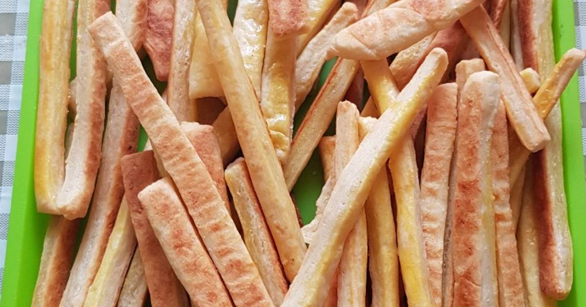 12 egyszerű és finom házi ropi recept - Cookpad receptek