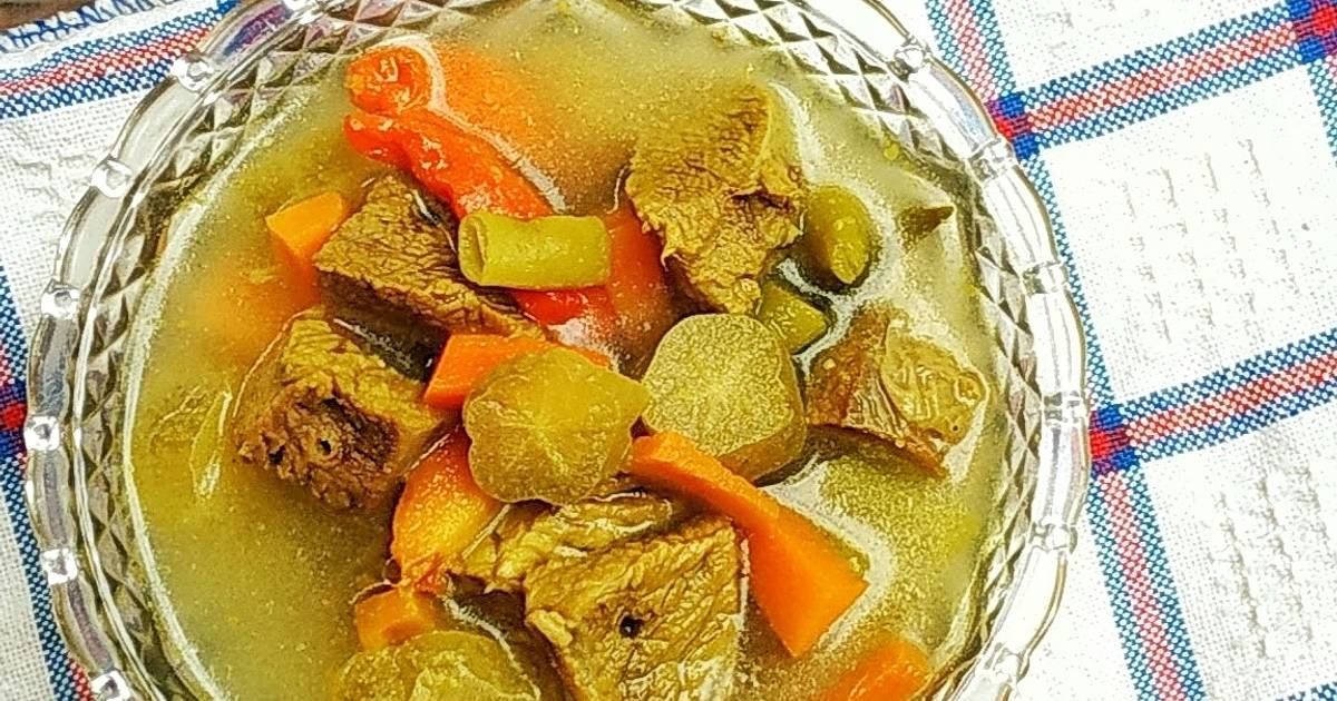 Resep Asem-asem daging oleh Rachma Nita - Cookpad